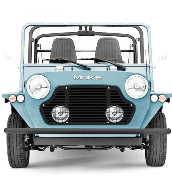 MOKE : INTRODUCING THE ELECTRIC MOKE - MOKE®