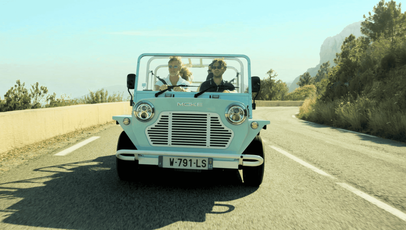 MOKE : INTRODUCING THE ELECTRIC MOKE - MOKE®
