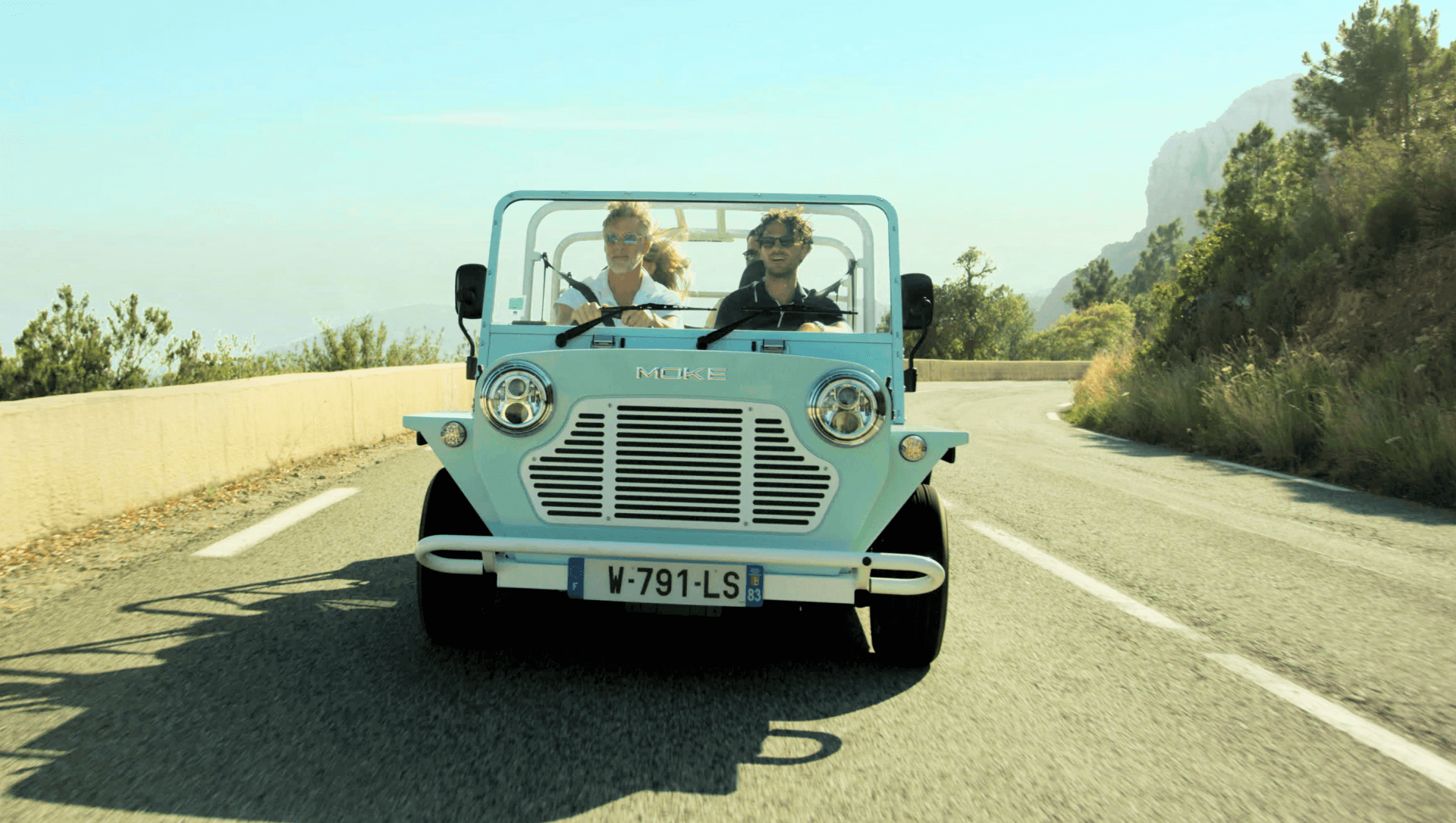 MOKE : INTRODUCING THE ELECTRIC MOKE - MOKE®