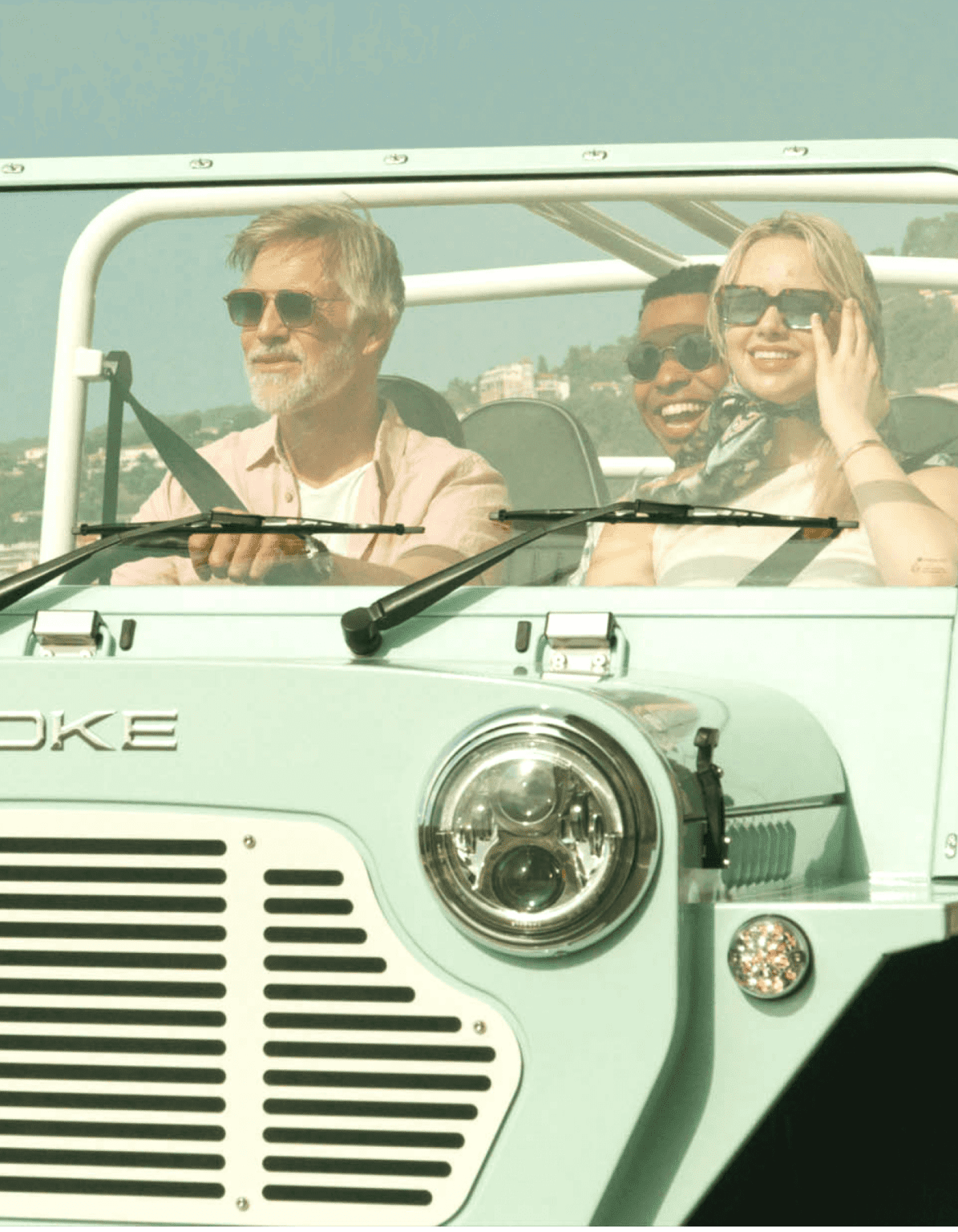 MOKE : INTRODUCING THE ELECTRIC MOKE - MOKE®