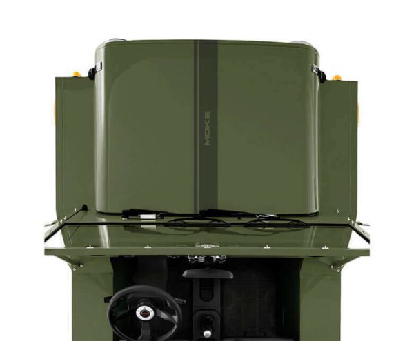 MOKE INVITES CUSTOMERS TO ‘GO COMMANDO’ WITH MILITARY-INSPIRED SPECIAL ...