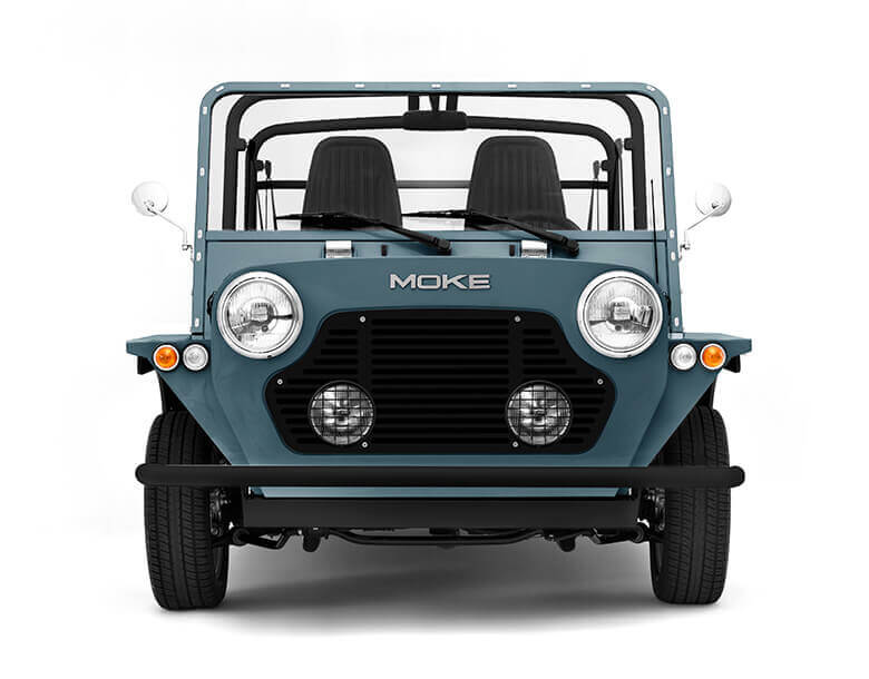 MOKE INVITES CUSTOMERS TO ‘GO COMMANDO’ WITH MILITARY-INSPIRED SPECIAL ...