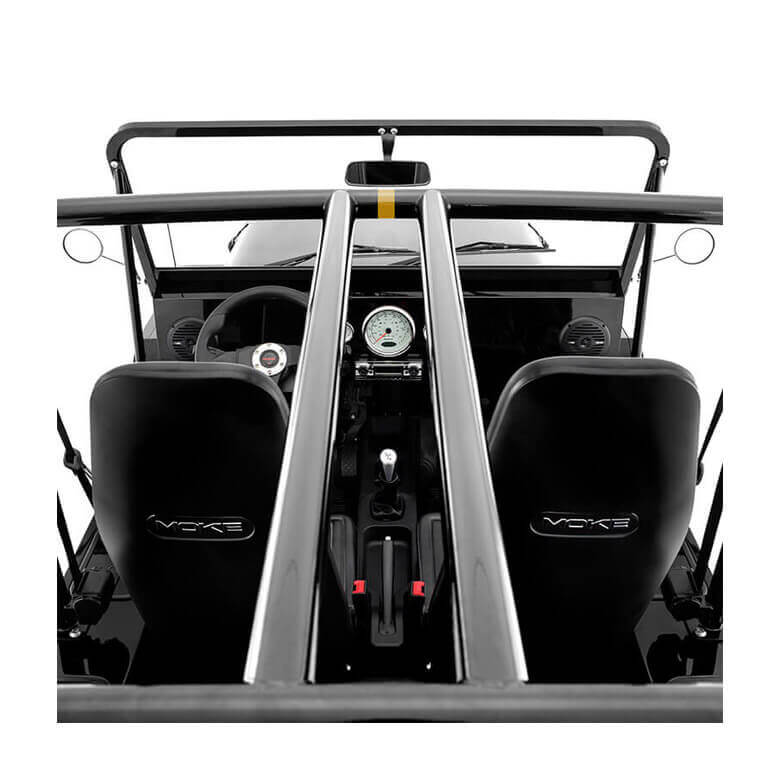 MOKE INVITES CUSTOMERS TO ‘GO COMMANDO’ WITH MILITARY-INSPIRED SPECIAL ...