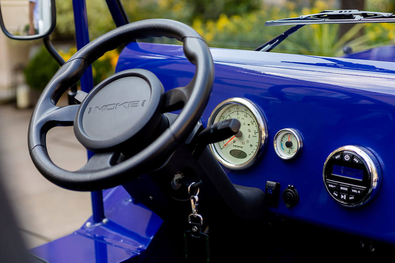 A NEW CHAPTER BEGINS AS ELECTRIC MOKE HITS THE ROAD FOR SUMMER - MOKE®