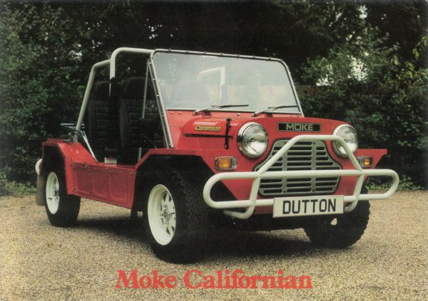Return of the MOKE: Original MOKE brand back in America after 40 years ...
