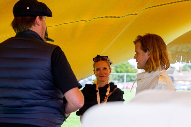 MOKE showcases new generation MOKEs at glorious Goodwood Revival - MOKE®