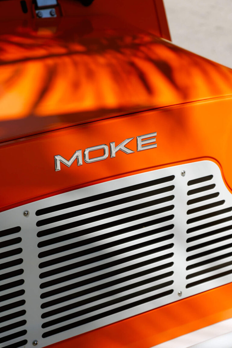 MOKE International rolls into Mexico! - MOKE®