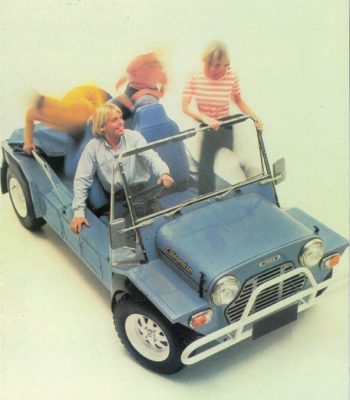 Return of the MOKE: Original MOKE brand back in America after 40 years ...